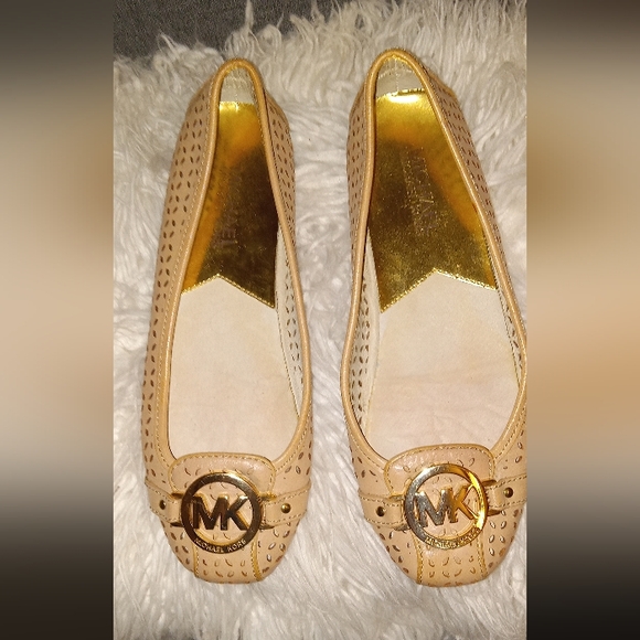 MICHAEL Michael Kors | Shoes | Michael Kors Fulton Moc Classic Mk Logo ...